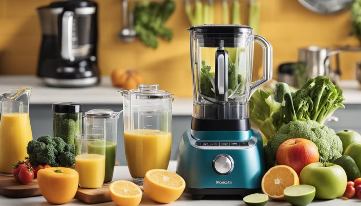 Must-Have Kitchen Gadgets for Healthy Meal Prep: Simplify Your Cooking ...