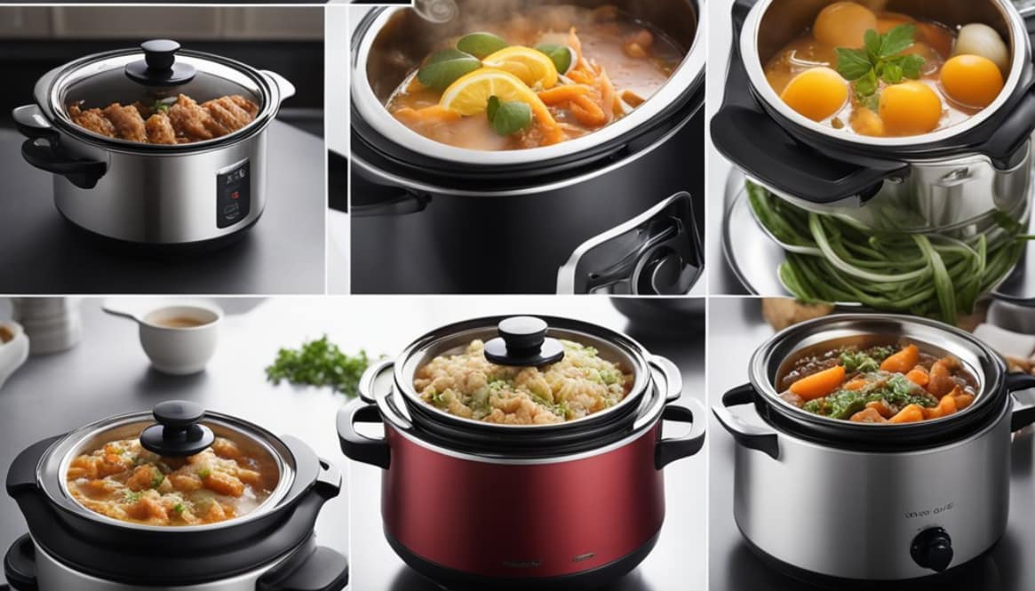 Slow Cooker Success: Choosing the Perfect Kitchen Companion for Easy ...
