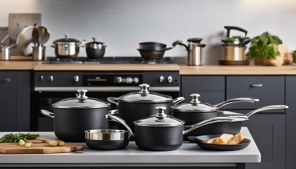 Pots and Pans Set Extravaganza: Delving into the Granitestone 10 Pc ...