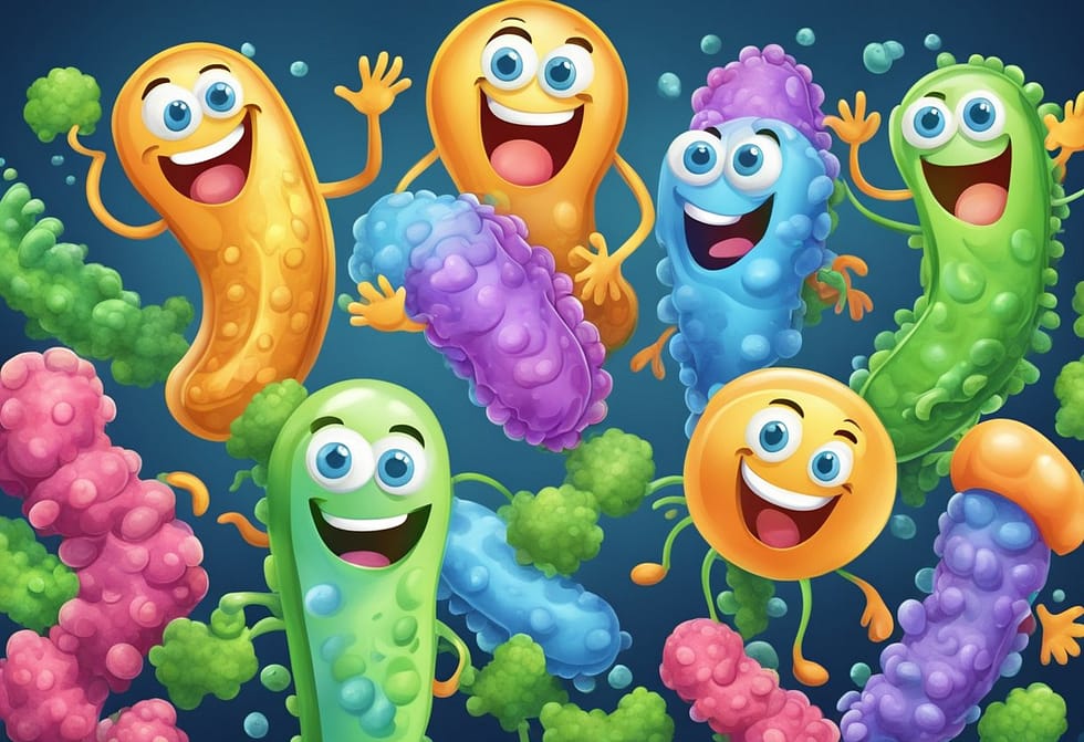 Good Bacteria for Digestive Health: Boost Your Gut Health with These ...