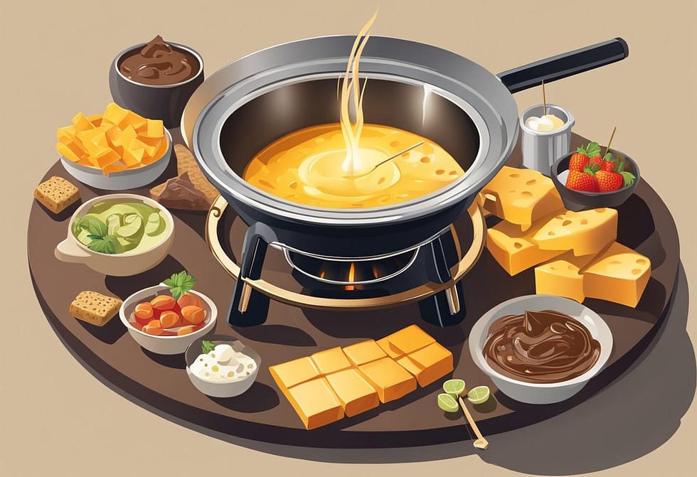 How to Use a Fondue Pot: A Simple Guide for Beginners - Gastrocoach