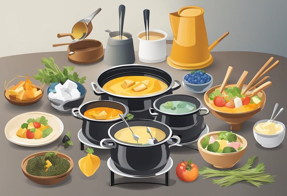 How to Use a Fondue Pot: A Simple Guide for Beginners - Gastrocoach