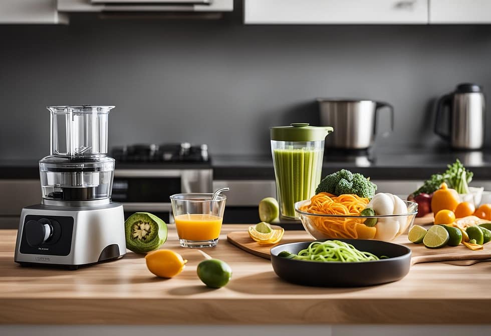 Must-Have Kitchen Gadgets for Healthy Meal Prep: Simplify Your Cooking ...