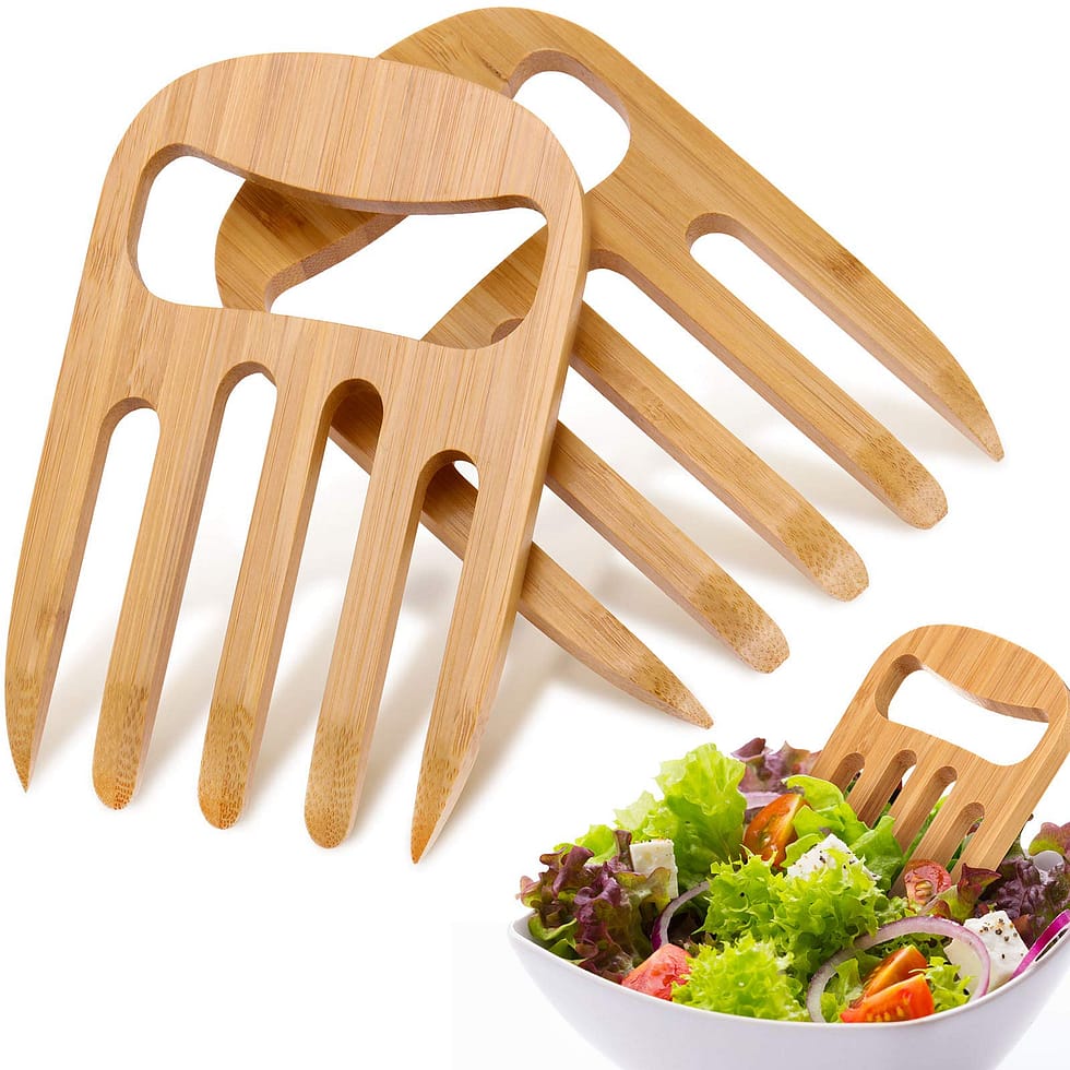 Kitchen Tools for Salads: Essential Equipment for Salad Lovers ...