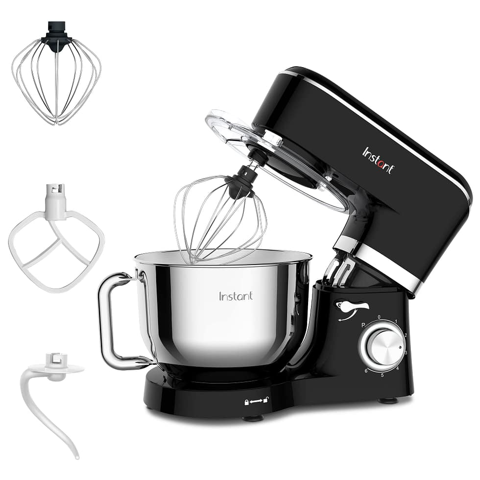 Best Stand Mixer: The Quick Guide to Choosing the Perfect One for Your ...