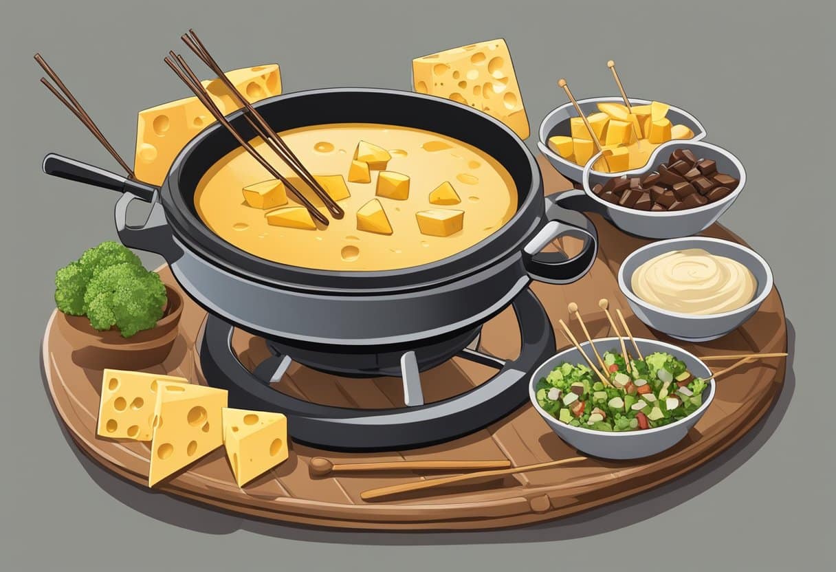 How to Use a Fondue Pot: A Simple Guide for Beginners - Gastrocoach