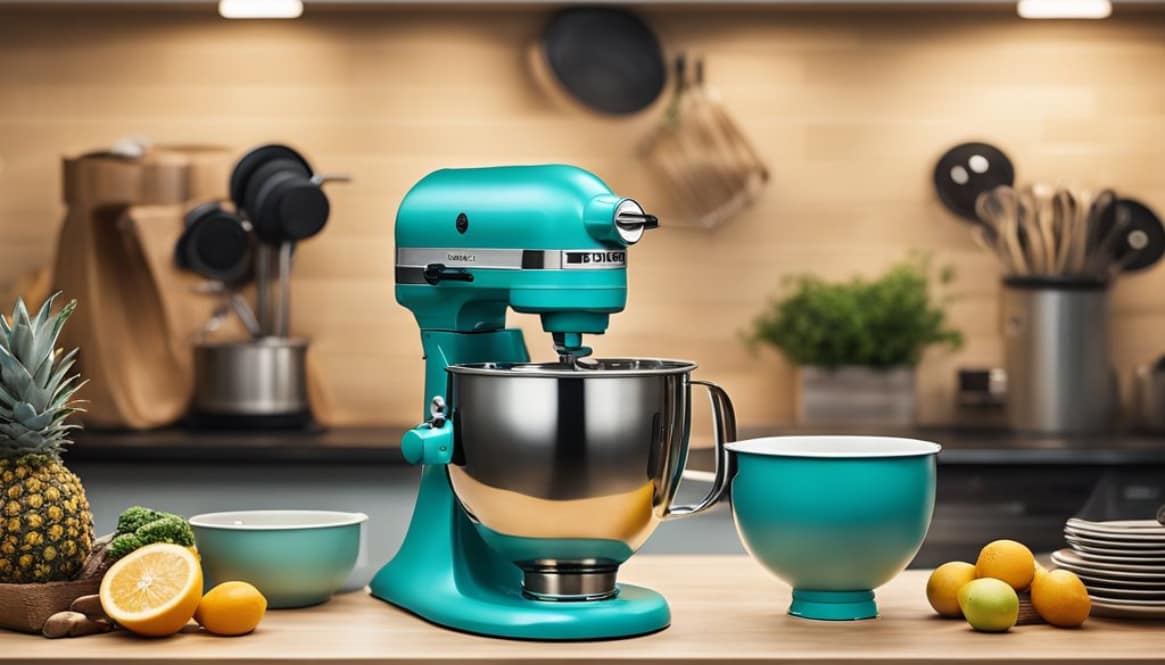 Best Stand Mixer: The Quick Guide to Choosing the Perfect One for Your ...